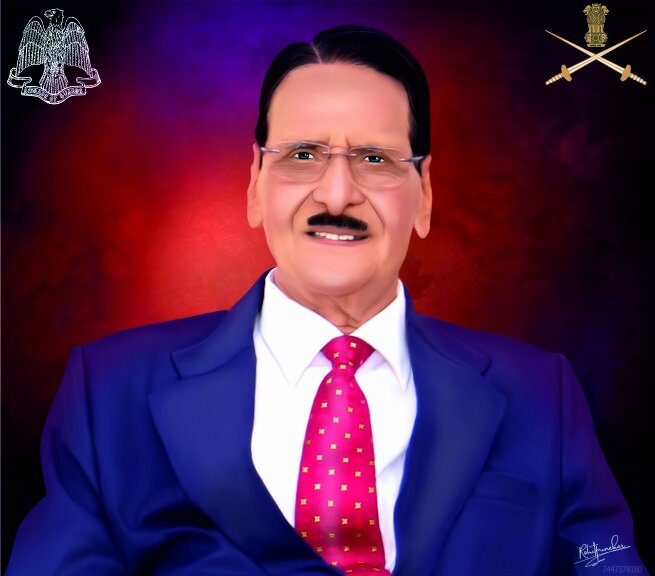 Founder & Co-Founder | Visionaries of Maharashtra Public School